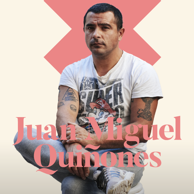 Art Madrid'26 – JUAN MIGUEL QUIÑONES: THE MEMORIES OF THE STONE