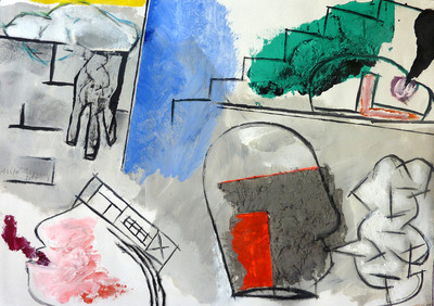 Art Lounge participante | Feria Art Madrid'18