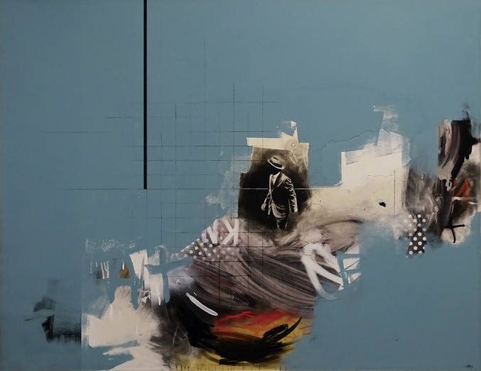 Marc Quintana | Untitled (2018) | Art Madrid Market