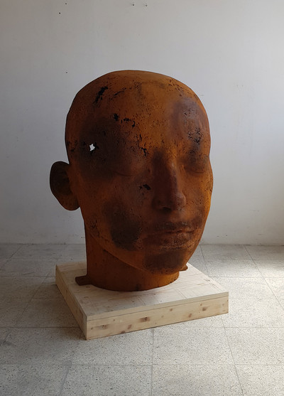 Samuel Salcedo | Toy Land - Mirror Mirror (2019) | Feria Art Madrid'22