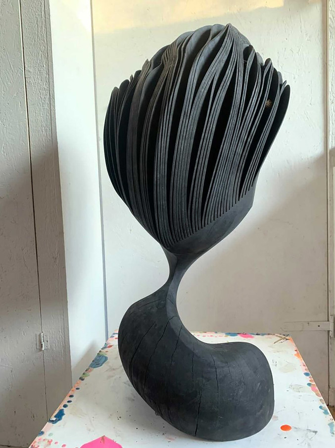 Art Madrid'26 – Contacto sobre Lars Zech | Big volumen (2021)