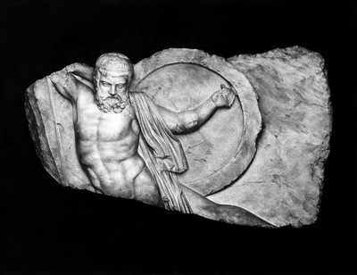 Kepa Garraza | Isabel II (2021) | Art Madrid'22 Contemporary Art Fair