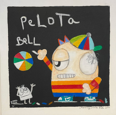 Debbie Reda | Art Madrid'22 Contemporary Art Fair