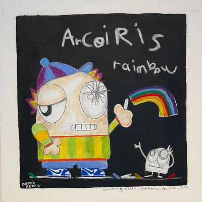 Debbie Reda | Art Madrid'22 Contemporary Art Fair