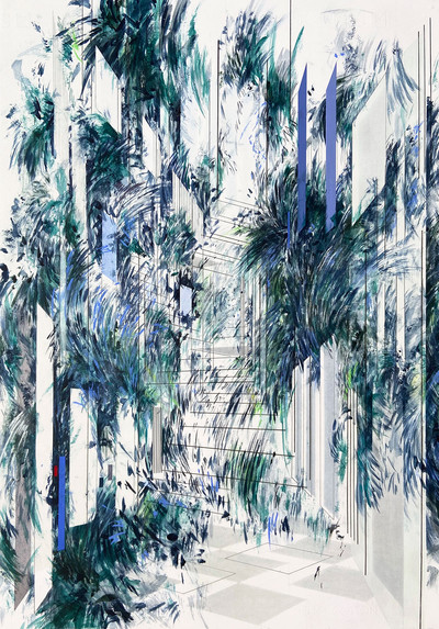 Camille Bonneau | Art Madrid'22 Contemporary Art Fair