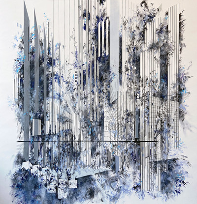 Camille Bonneau | Art Madrid'22 Contemporary Art Fair