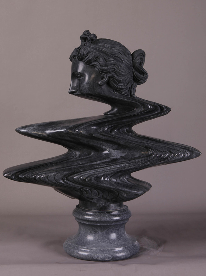Art Madrid'24 – Léo Caillard – Venus Kallipyge (Pénélope) (2022)