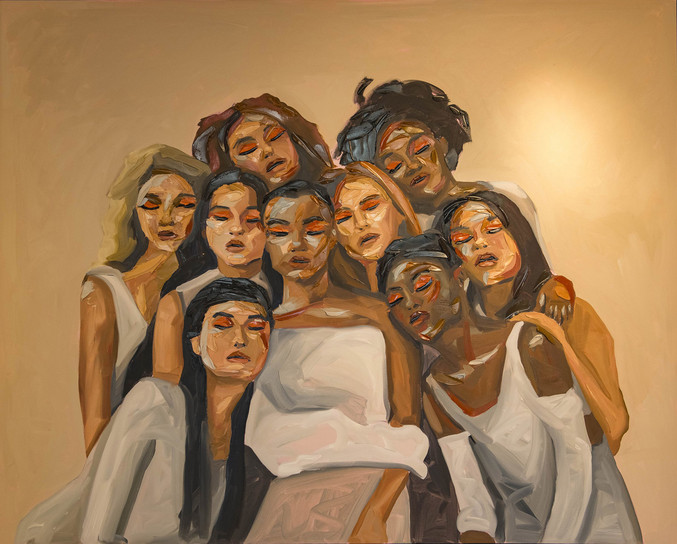 Art Madrid'23 – Elena Gual | Sameness (2023)