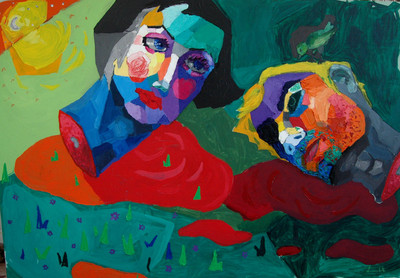 Art Madrid'24 – Lancelot Alonso