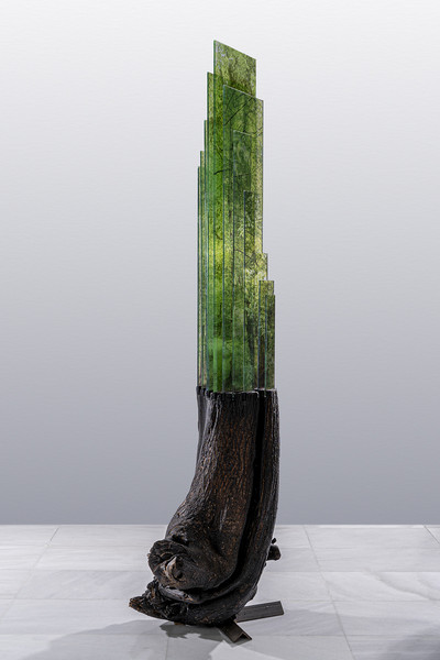 Art Madrid'24 – Mario Valdés – Gran árbol I (2021)