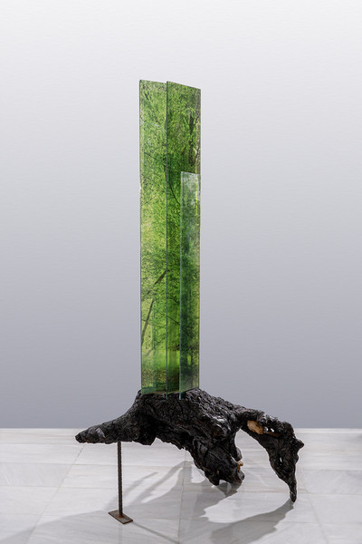 Art Madrid'24 – Mario Valdés – Gran árbol I (2021)