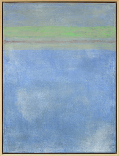 Art Madrid'24 – Marcela Jardón – Floating Landscape 5465 (2023)