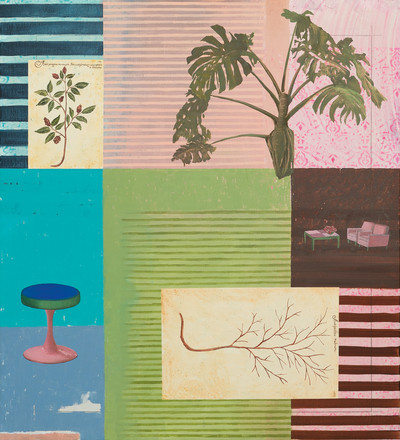 Art Madrid'24 – Nuria Rodríguez – Historia Natural III (2023)