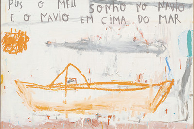 Art Madrid'24 – José Augusto Castro