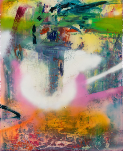 Art Madrid'24 – HUANG Shung-Tin – (blank) 019 (2020)
