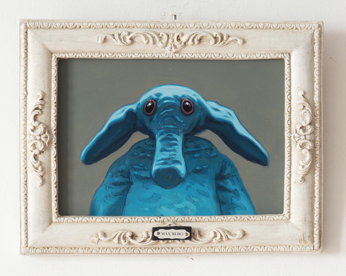 Art Madrid'24 – Daniel Sueiras – Max Rebo (2024)
