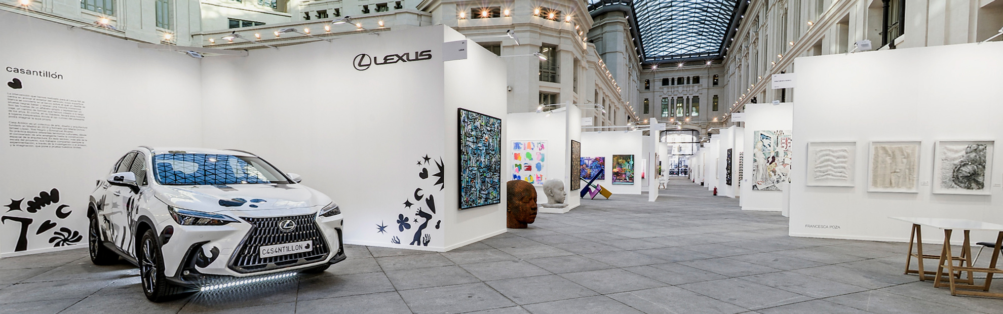 Art Madrid'25 – Feria de Arte Contemporáneo