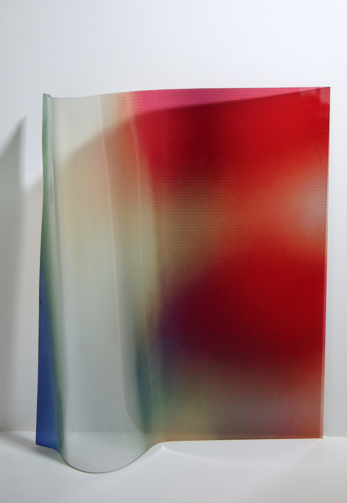 Art Madrid'26 – Prado Vielsa – Cartografía de luz II (2025)