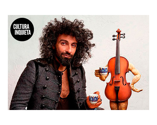 Art Madrid'25 – CULTURA INQUIETA, MEDIA PARTNER OFICIAL ART MADRID’17