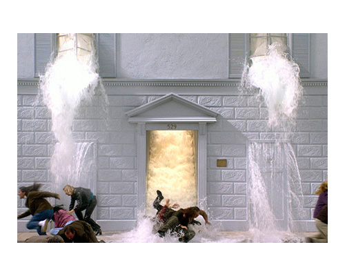 Art Madrid'25 – BIll Viola video art floods the Guggenheim