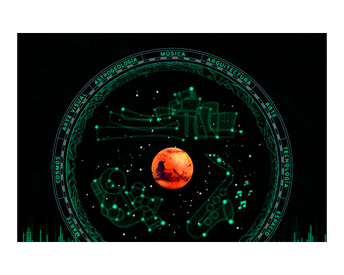 Art Madrid'25 – Chasmata: a Concert upon Space