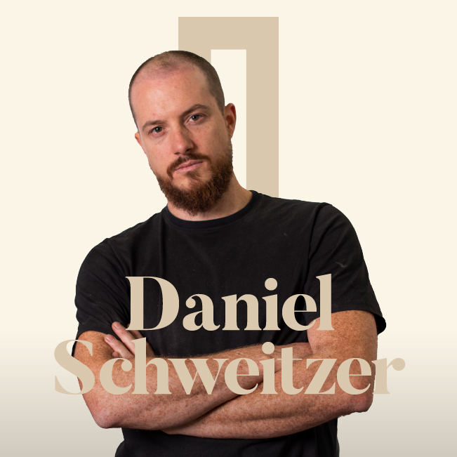 Art Madrid'25 – DANIEL SCHWEITZER: LA GEOMETRÍA FRACTAL