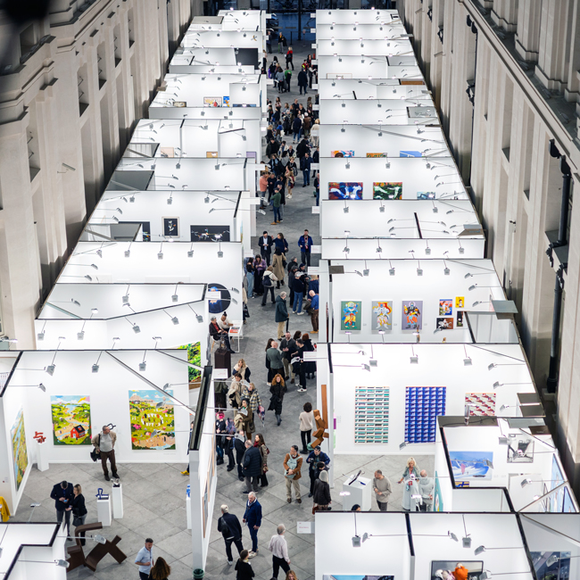 Art Madrid'26 – ART MADRID CELEBRATES ITS TWENTIETH ANNIVERSARY