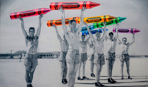 Esther Ferrer: una artista de performance | Feria Art Madrid'22