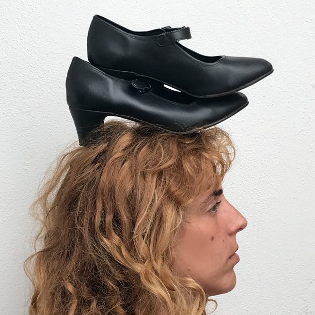 Art Madrid'26 – INTERCESIONES. Performance de Sara Gema Domínguez