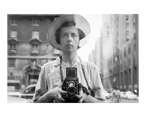 Art Madrid'25 – The legacy of the photographer Vivan Maier arrives to ...