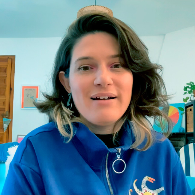 Art Madrid'25 – Intercessions. Perfomance by Estel Boada