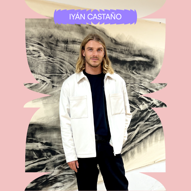 Art Madrid'26 – IYÁN CASTAÑO: EL MAR COMO ARCHIVO