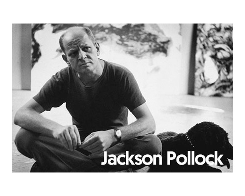 White Light Jackson Pollock Moma | Shelly Lighting