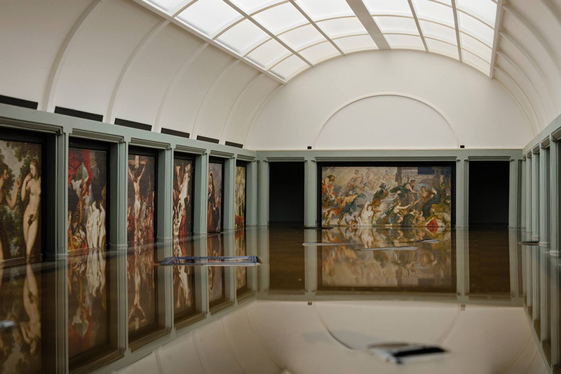 Art Madrid'25 – Mondrian, talento del Neoplasticismo