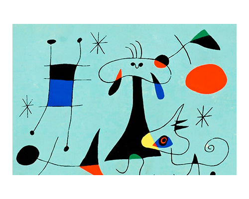 Art Madrid'26 – JOAN MIRÓ UN PERMANENTE EN MADRID