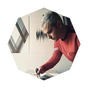 Art Madrid'25 – Javier Naranjo