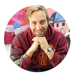 Edgar Plans, obras a la venta | Art Madrid Market