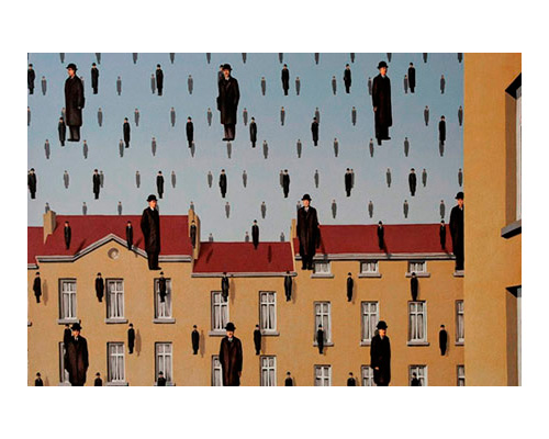 Art Madrid'26 – RENÉ MAGRITTE. LA TRAHISON DES IMAGES