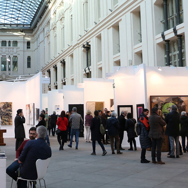 Art Madrid'26 – ART MADRID’18 CLOSES ITS MOST SUCCESSFUL EDITION