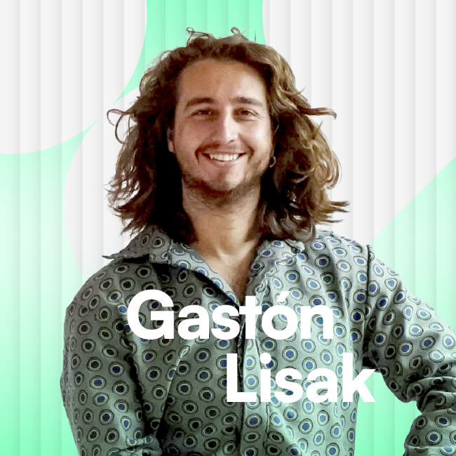 Art Madrid'25 – GASTÓN LISAK: TO TOUCH THE OTHER, THE OTHERNESS, THE THINGS